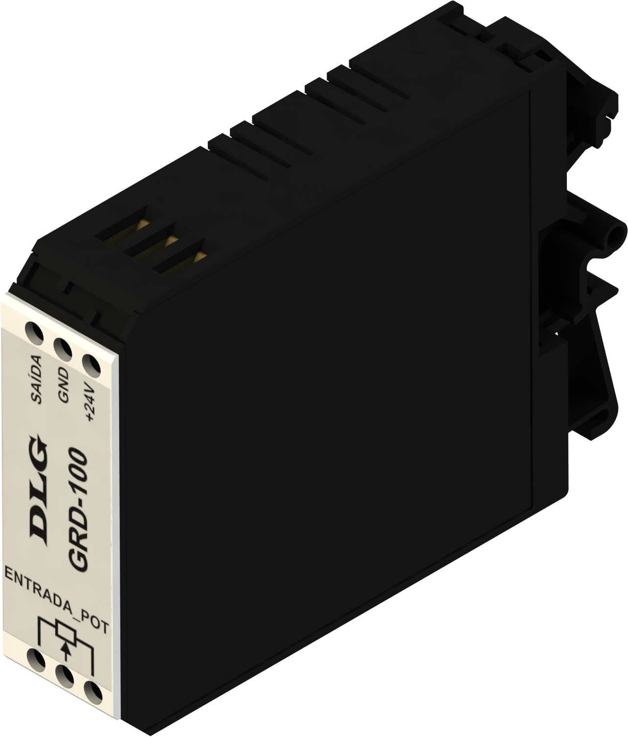 GRD 100 Gerador De Corrente DLG Automa o Industrial